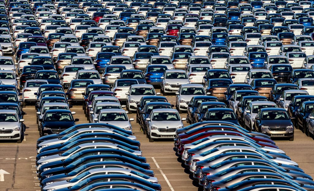 The Evolution of the European Automotive Industry - John